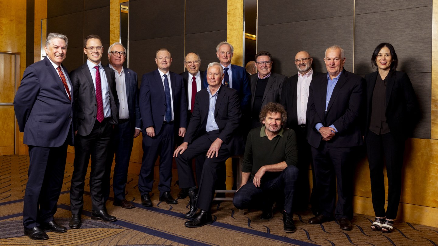 Chanticleer 50th Lunch