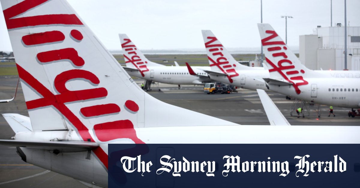 Virgin bondholders make $925m pitch for control of airline