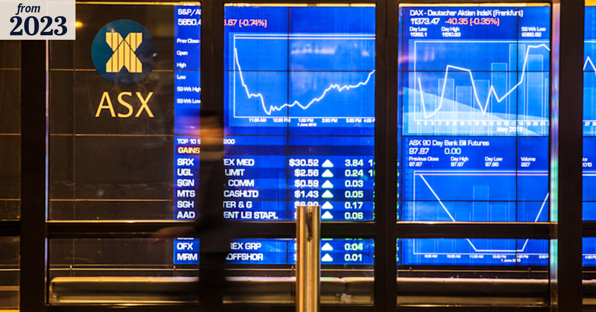 ASX set to rise as global markets advance; Wall Street closed