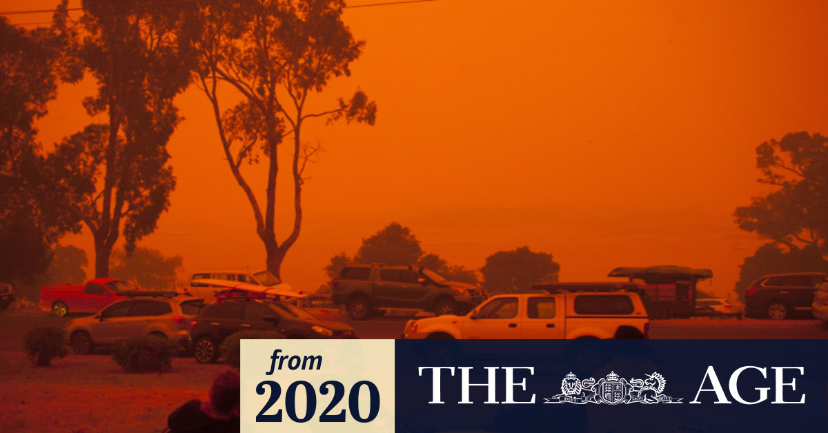 Victoria fires: Communities left isolated without essentials after ...