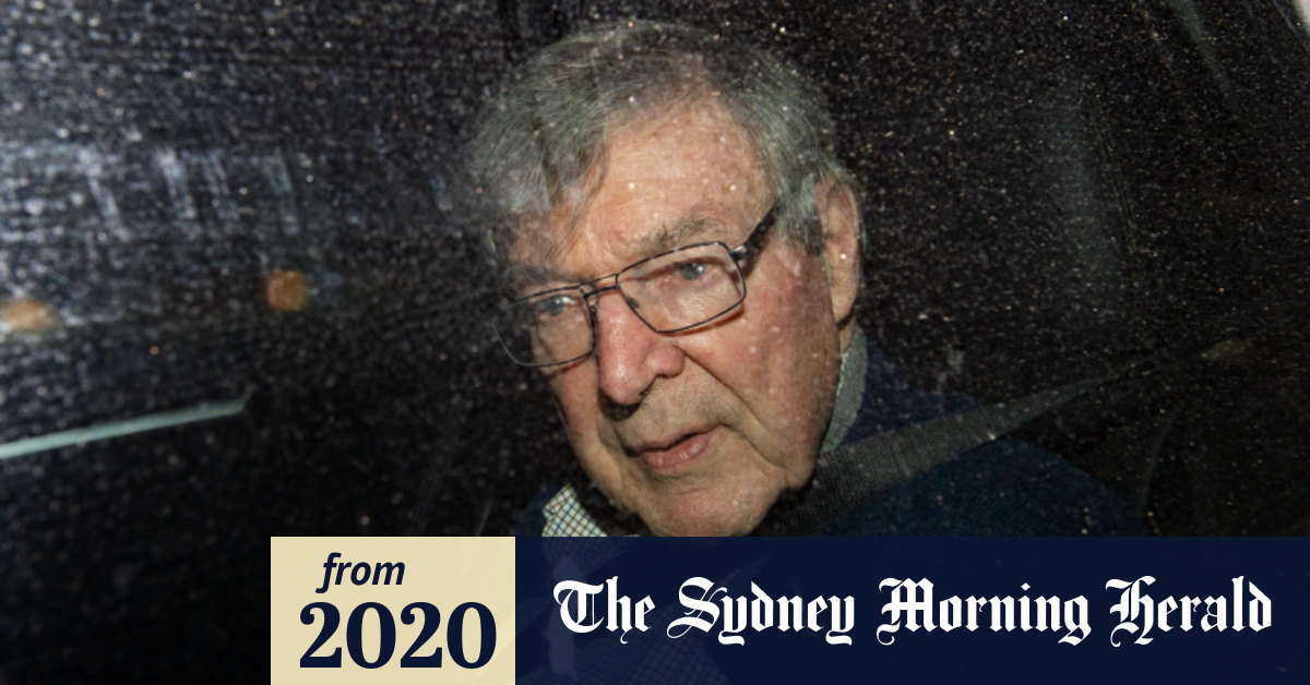 Pell case prompts call for release of accuser transcripts