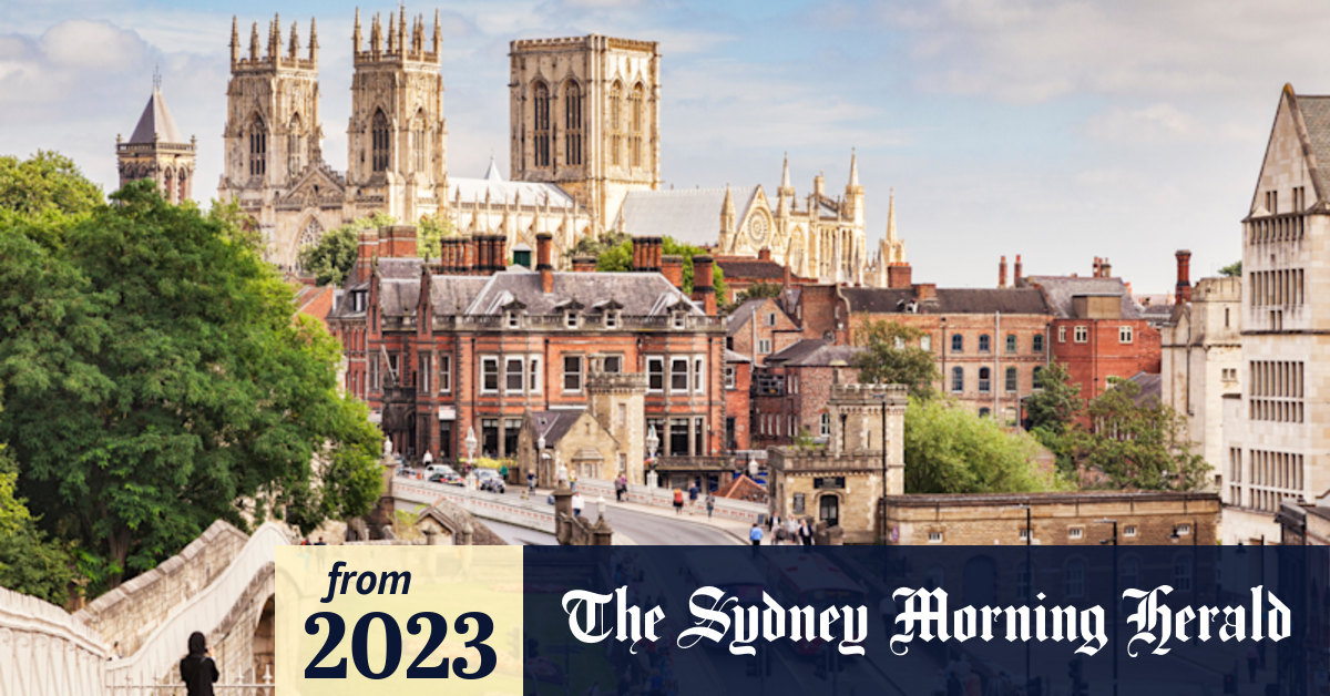 Yorkshire places to visit: Six of the best towns and cities