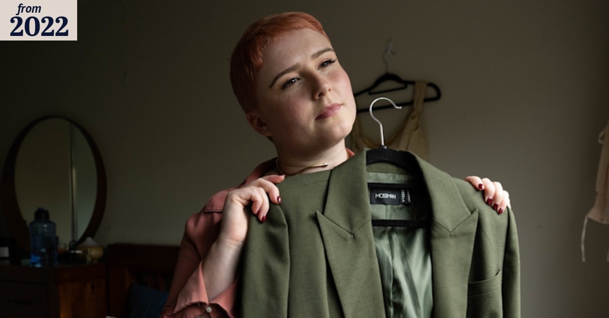 Online styling services for people who are time poor, hate shopping, or ...