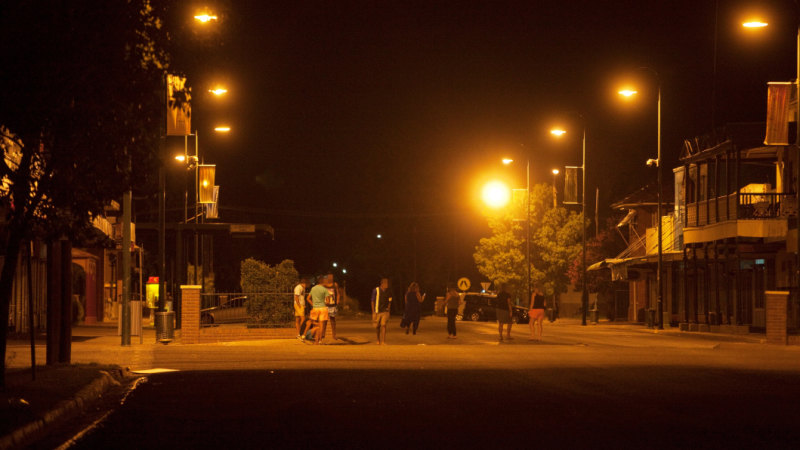 Bourke: How the 'most dangerous town in the world' changed its destiny