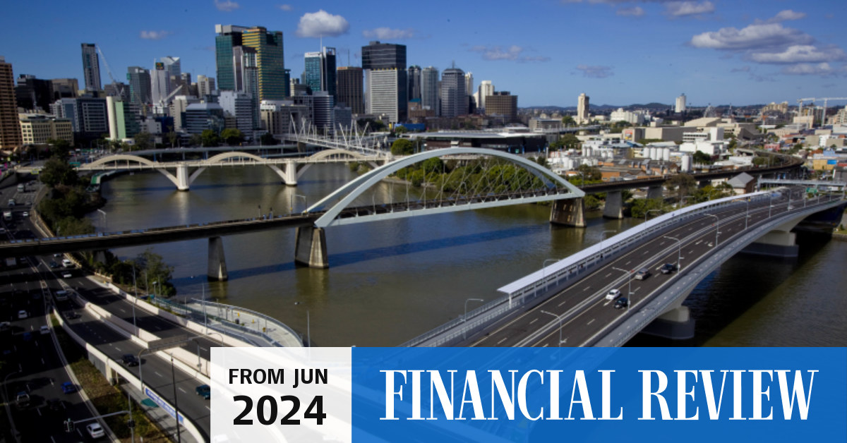 Queensland budget 2024: Left-field solution to unlock billions for ...