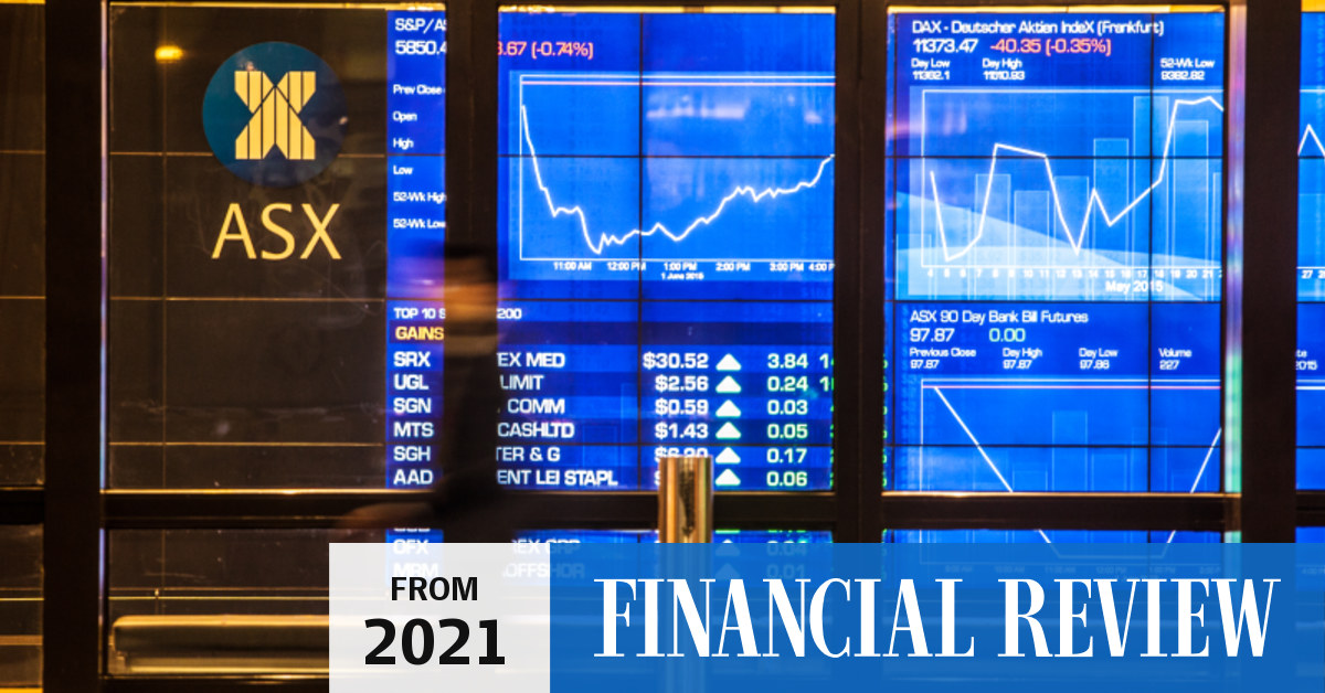 Bitcoin miner Firmus Grid sets sights on ASX for 2022