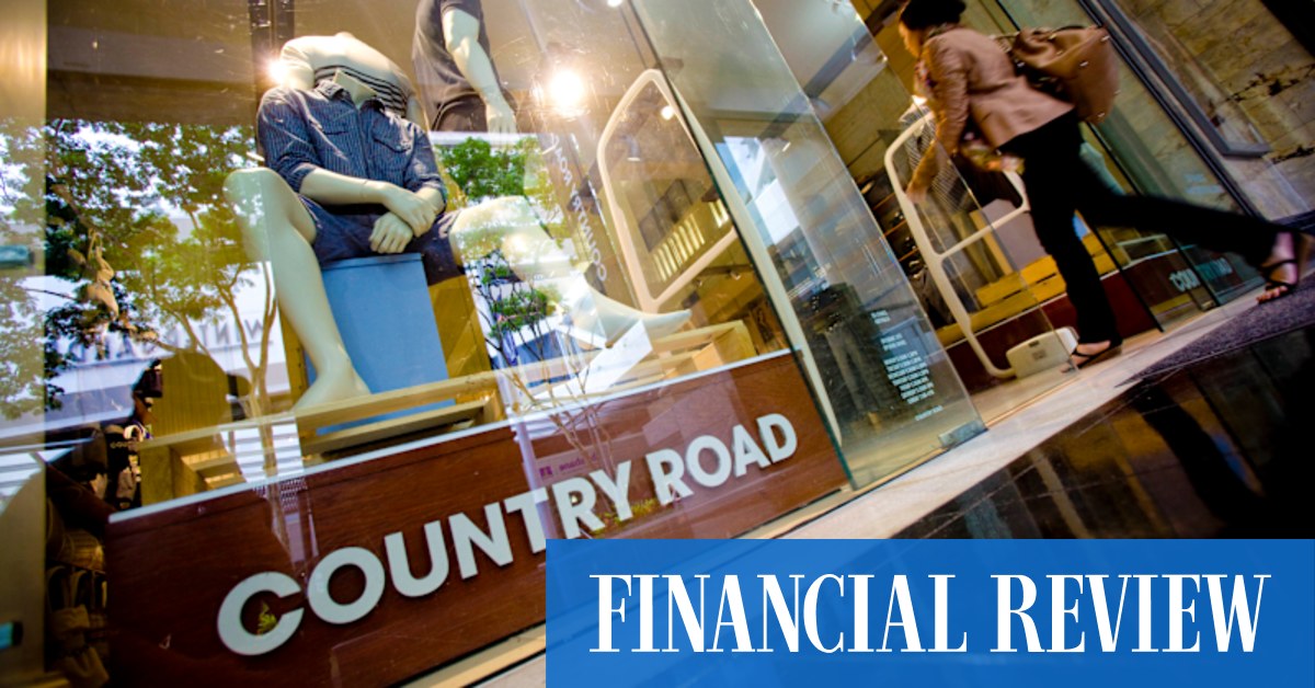 Country Road Group’s turnaround strategy boosts sales despite profit ...