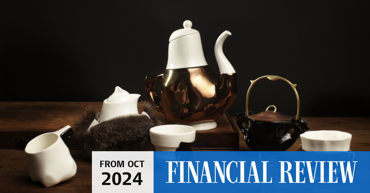 Art by Australians Trent Jansen, Tanya Singer and Errol Evans on show ...