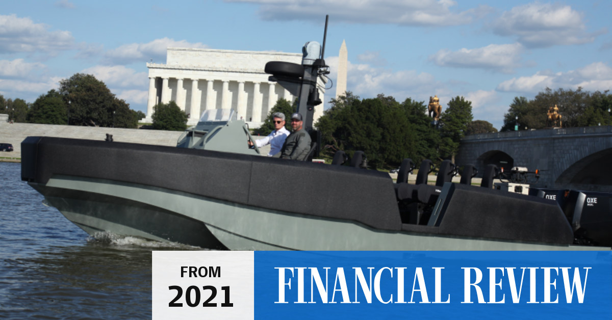 Could The Whiskey Project’s craft be the first boat under AUKUS?