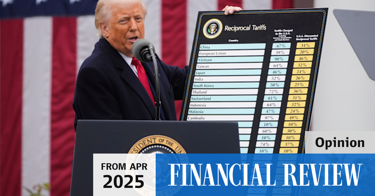 How Trump’s White House used generative artificial intelligence (AI) to ...