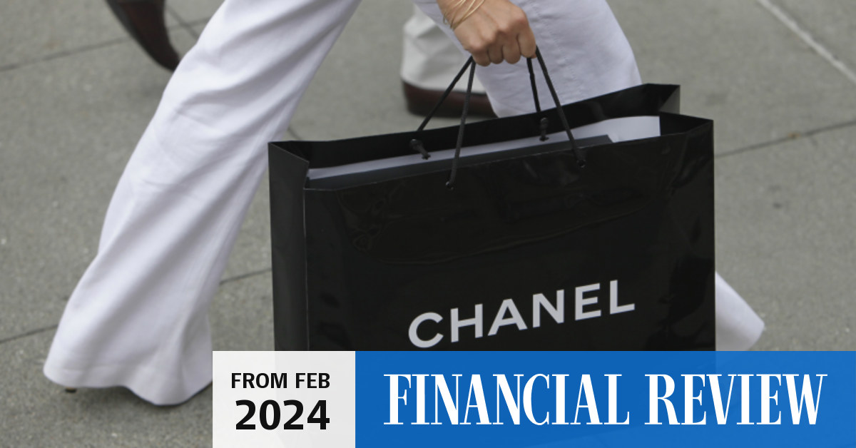 SCG ASX: Scentre banks on three-storey mega Chanel store in massive ...