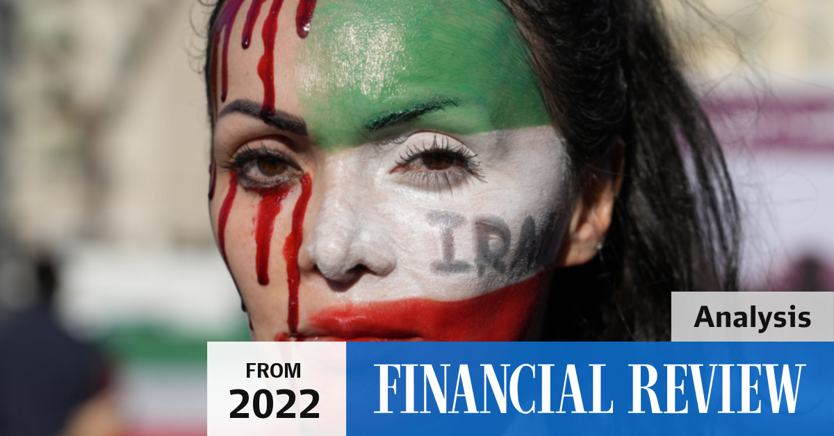 Iran protests: Why the Iranian regime is facing its most vulnerable moment