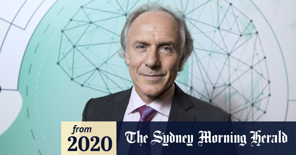 Chief Scientist Alan Finkel fires back on gas criticism from colleagues