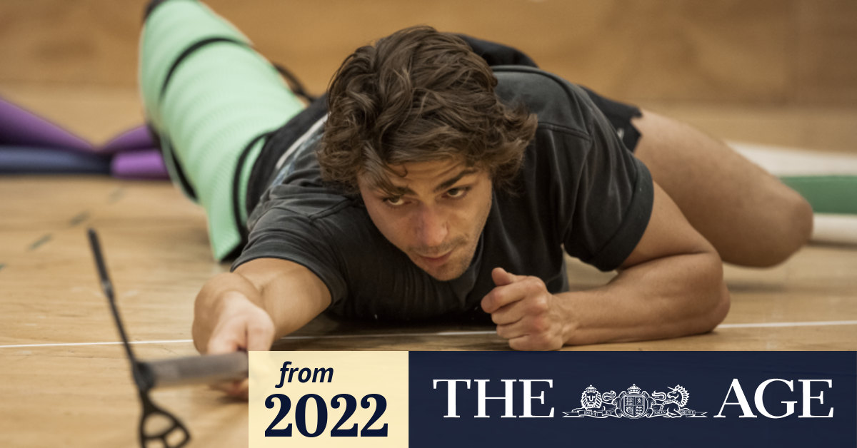 Keep breathing and make every scream count: actors tackle a deadly climb