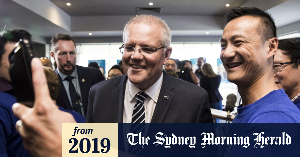 Federal Election 2019: Liberal Party abandon $1.2m voter data system ...