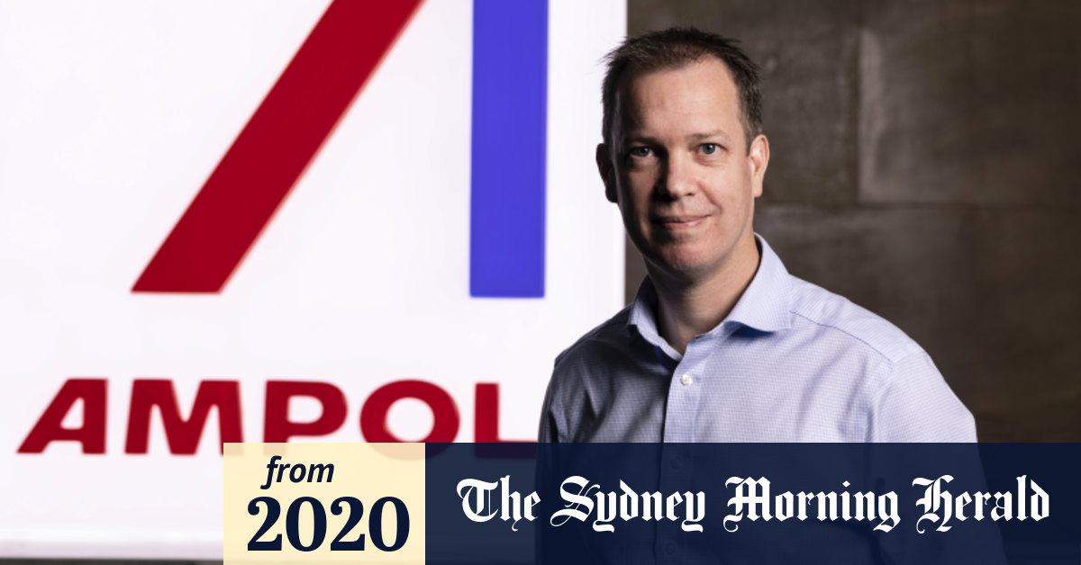 We will need to learn to live with the virus, says new Ampol boss