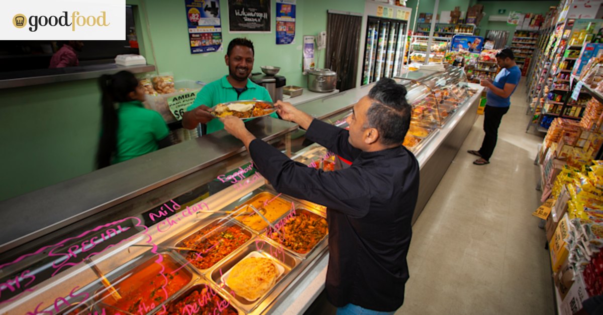 MKS Spices’n Things, Preston - The Age Good Food app listing