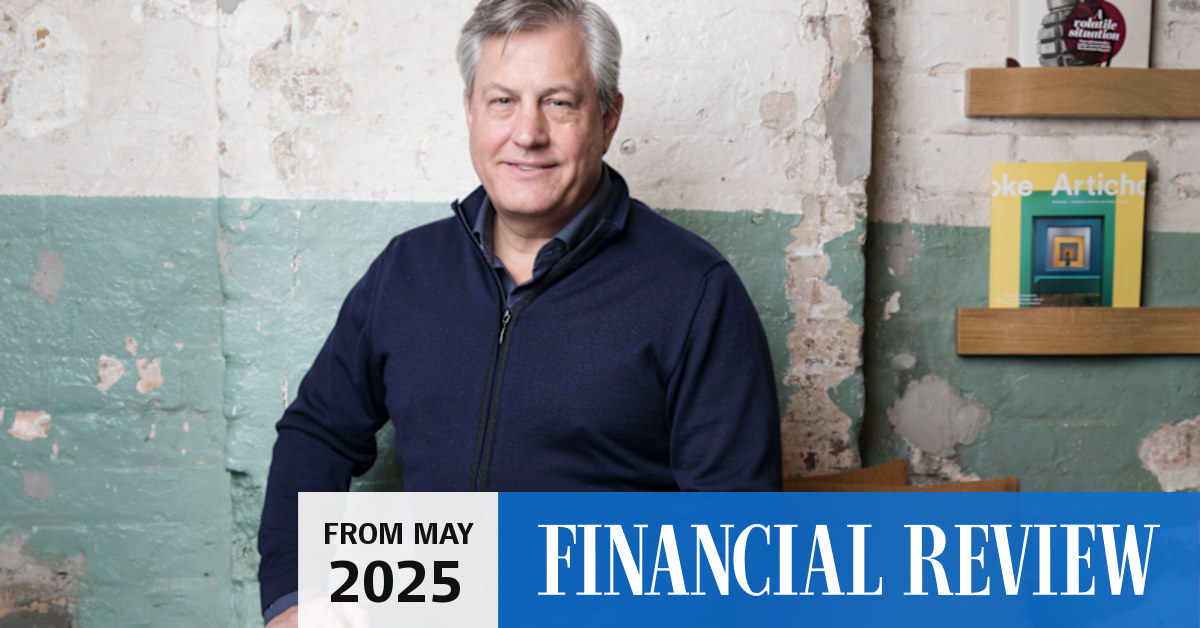 Brian Hartzer, former Westpac CEO shares tips for using AI chatbot Claude