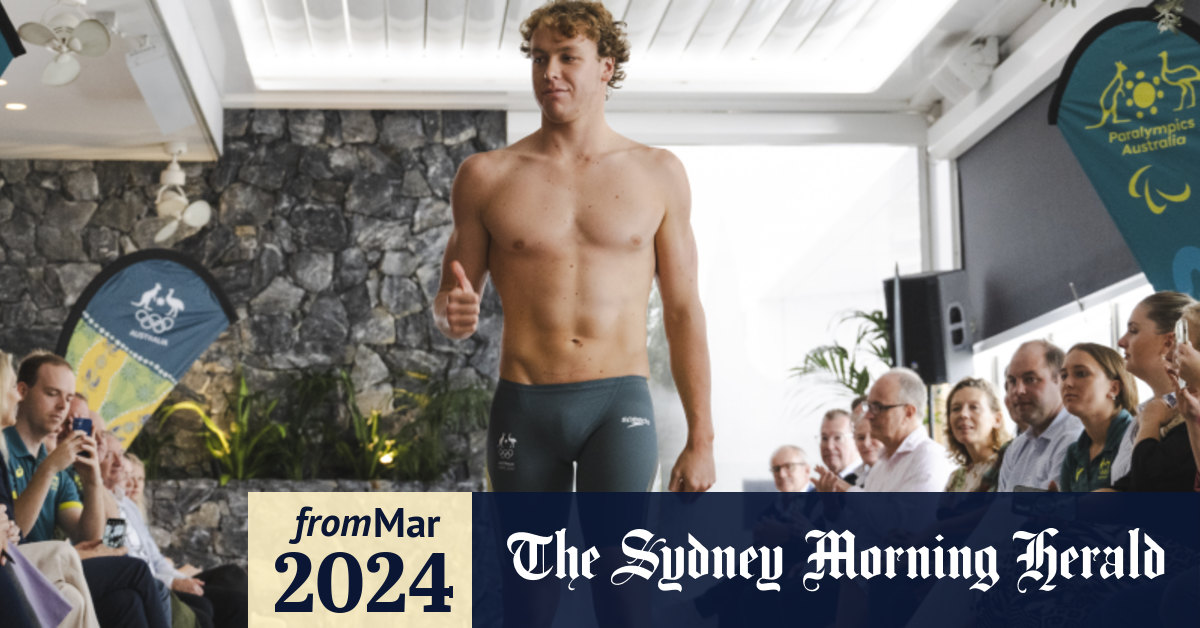 Paris Olympics; Behind the revolutionary Speedo kit to take Australia’s ...