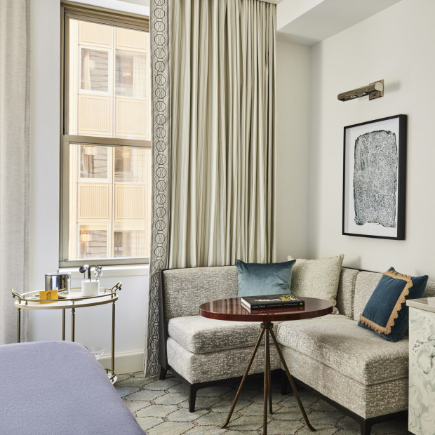 Paspaley pearling family converts Manhattan office building into The ...