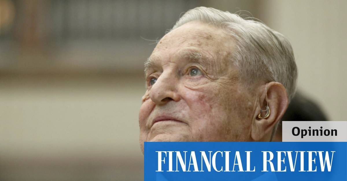 Chris Rokos and the macro hedge funds pioneered by George Soros and ...