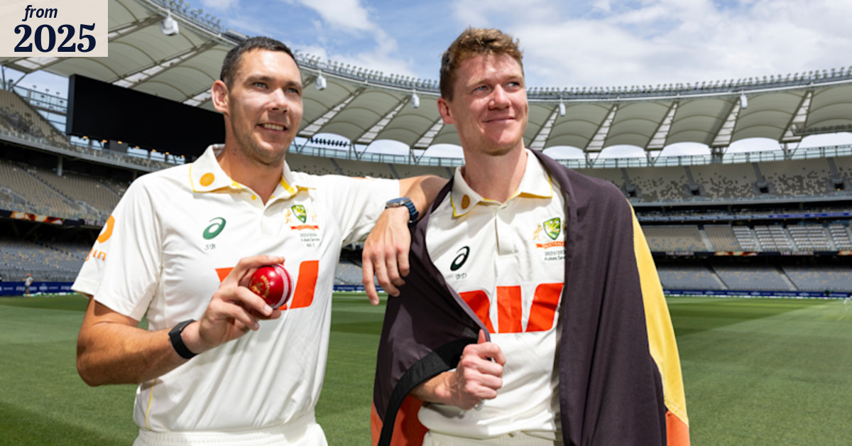 The Ashes first test team revealed: Jake Weatherald, Brendan Doggett to ...