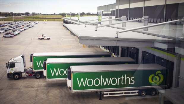 Woolworths' (ASX:WOW) new Truganina site will cost $135 million