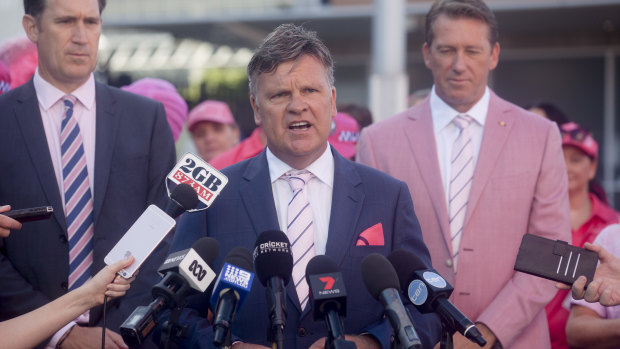 SCG Trust chief to leave for role at Australian Turf Club