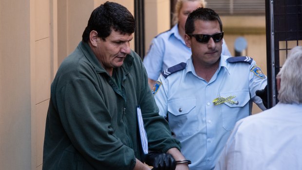 Daniel Holdom given two life sentences for Karlie Pearce-Stevenson and ...