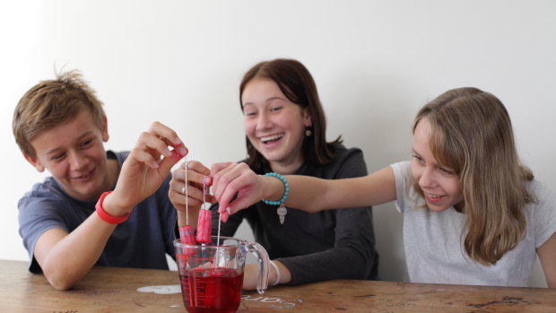 Breaking the period talk taboo