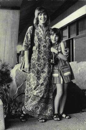 From the Archives: Helen Reddy and the glow of success