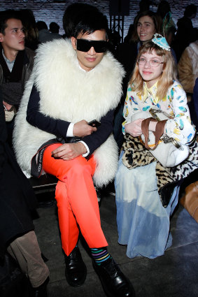 Melbourne Fashion Festival: Bryanboy, the ultimate influencer,