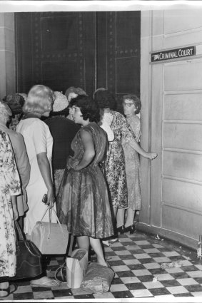 From the Archives, 1961: “Feed him to the sharks”