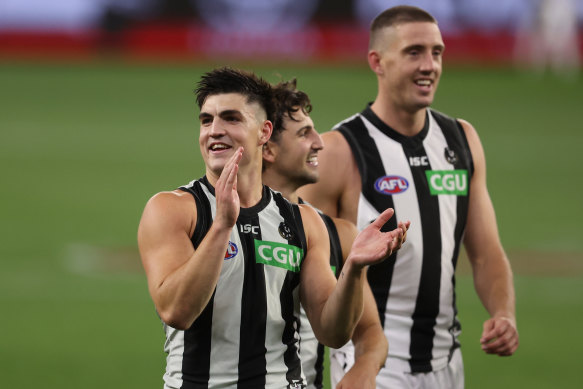 AFL Finals 2020 | How Collingwood Magpies defender Brayden Maynard ...