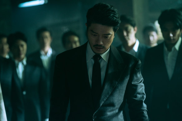 Revenge-crime thriller My Name is the next Korean hit to woo audiences