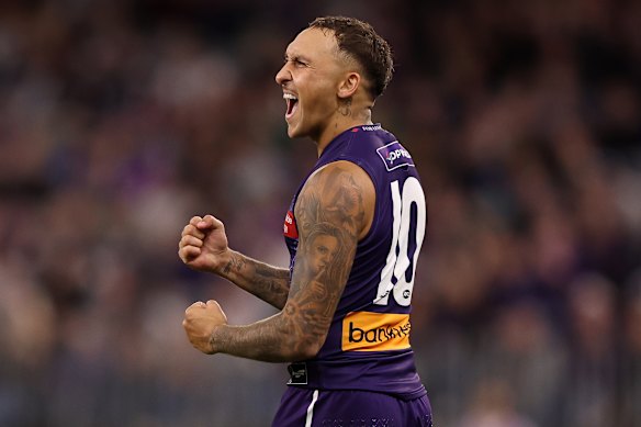Fremantle Dockers vs Carlton Blues: AFL round seven 2026, scores ...