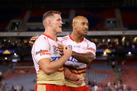 Why Dolphins enforcer Gilbert never considered Broncos