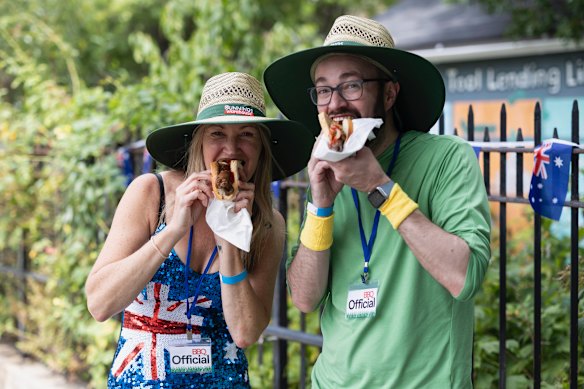 America Josh: How Josh Pugh became the unofficial Australian ambassador ...