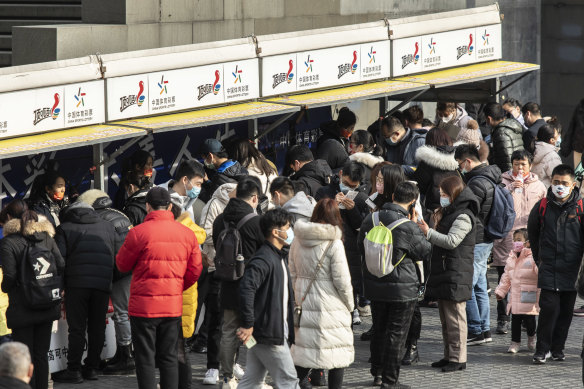 Chinese lottery ticket sales soar amid weak economy, job prospects