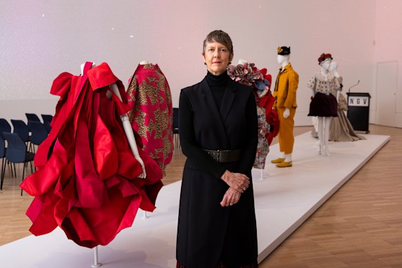 Westwood/Kawakubo at NGV: two women who changed the world, one ...