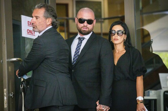 Kidnap charges withdrawn against Daniel Gatto, Joseph Mandaliti and ...