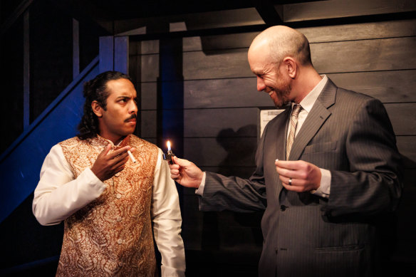 Melbourne review wrap: Straight White Male: Norm and Ahmed followed by ...