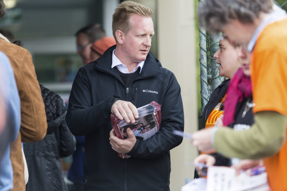 Victorian Budget: Federal election promise on Mornington train appears ...