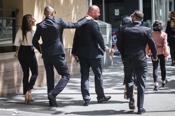 Kidnap charges withdrawn against Daniel Gatto, Joseph Mandaliti and ...