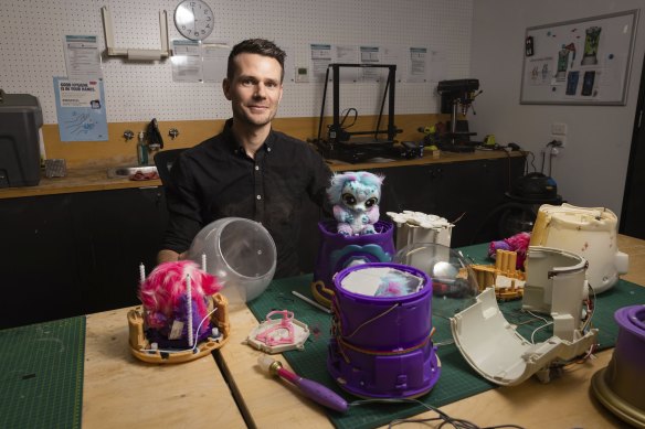 Magic Mixies have proved a hit with Netflix and Nine Go. But what does ...