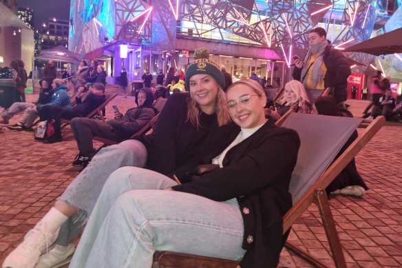 Women’s World Cup: Fed Square faithful see Matildas home