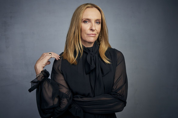 The outrageous role that had Toni Collette ‘screaming with laughter’