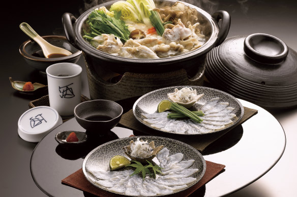 What is fugu? This Japanese fish delicacy is notorious the world over