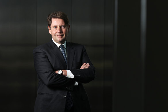 How Star CEO Matt Bekier fell on his sword