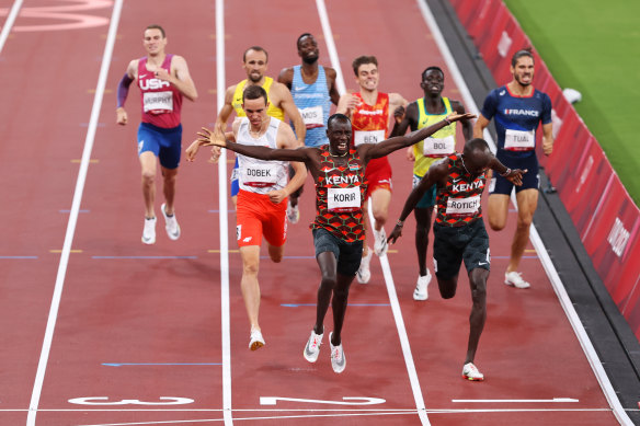 Paris Olympics 2024: Peter Bol is fit ahead of Australian athletics ...